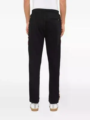 Alexander McQueen Fringe-trim Track Pants