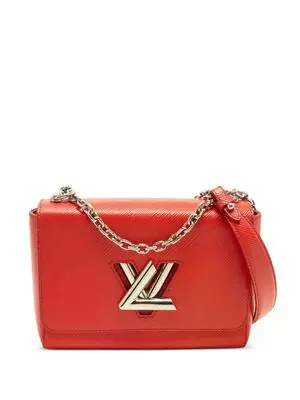 LOUIS VUITTON Twist Flap Bag Mm