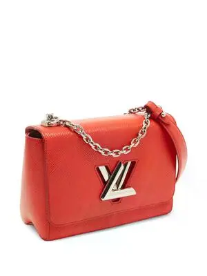 LOUIS VUITTON Twist Flap Bag Mm