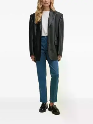 BENETTON Straight-leg Chino Trousers