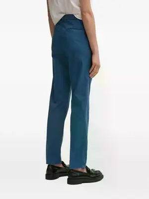 BENETTON Straight-leg Chino Trousers