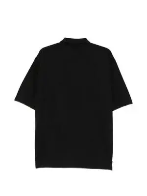 Dsquared2 Logo-patch Polo Shirt