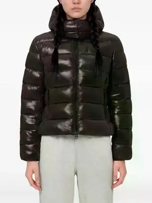 SAVE THE DUCK Jacket Mod Quilted Hooded Jacket