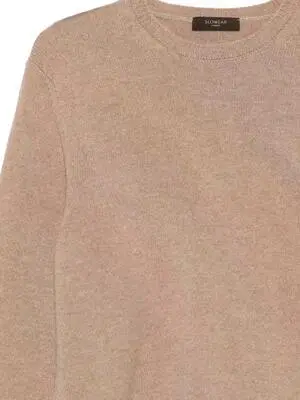 ZANONE Fine-knit Crew-neck Sweater