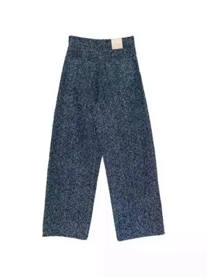 ALYSI Agugliato Needle-punched Jeans