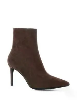 Jeffrey Campbell Nixie Pointed-toe Stiletto-heel Boots