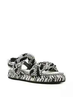 AMAMBAIH Maria Braided Sandals