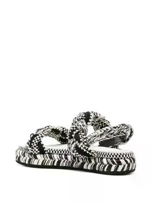 AMAMBAIH Maria Braided Sandals