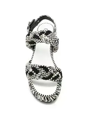 AMAMBAIH Maria Braided Sandals