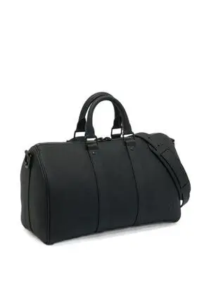 LOUIS VUITTON Keepall Bandoulière Aerogram Duffel Bag