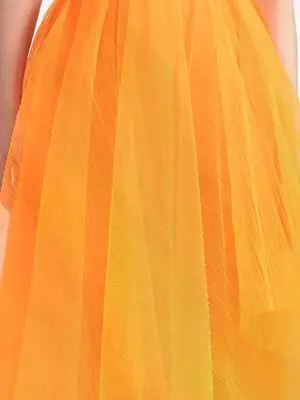 GEMY MAALOUF Layered Tulle Skirt