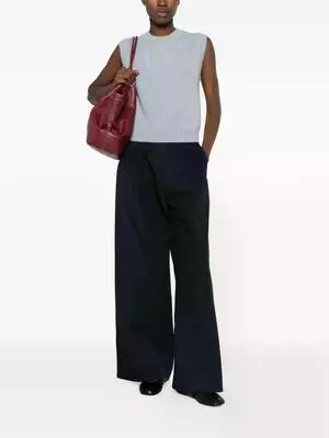 Eric Bompard Cashmere Knitted Vest