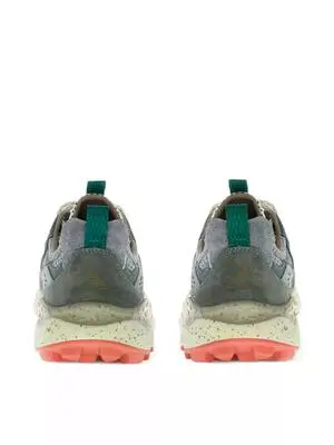 FLOWER MOUNTAIN X Jeff Staple Yamano 3 Sneakers - Grey