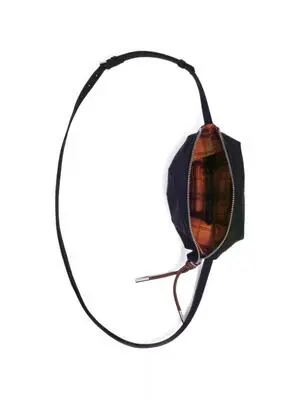 Bimba Y Lola Mini Nylon Crossbody Bag