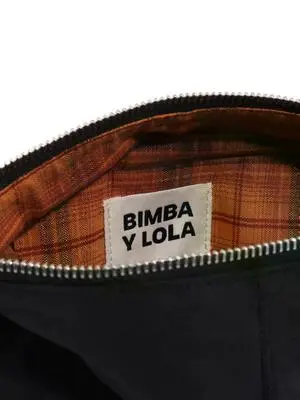 Bimba Y Lola Mini Nylon Crossbody Bag