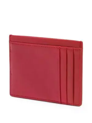 Bimba Y Lola Leather Card Holder