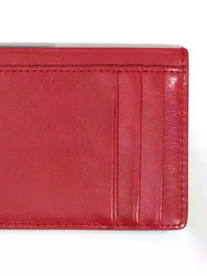 Bimba Y Lola Leather Card Holder