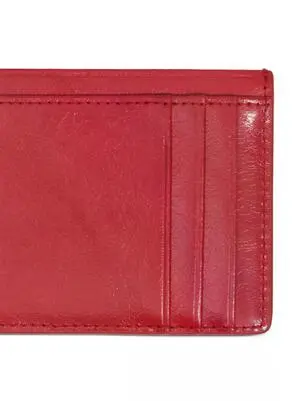 Bimba Y Lola Leather Card Holder