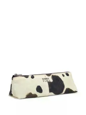 Bimba Y Lola Pony Nylon Case - Neutrals