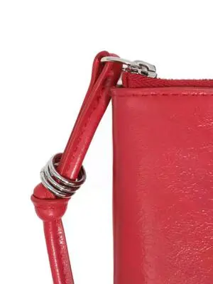 Bimba Y Lola Large Leather Purse