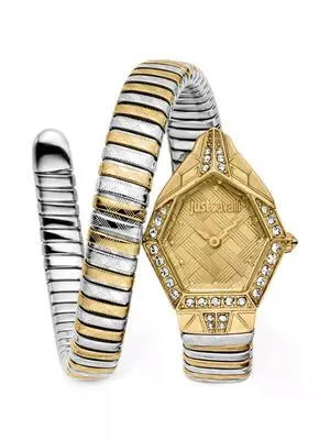 Just Cavalli Snake 23mm Watch