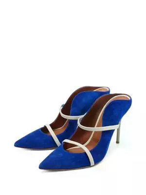MALONE SOULIERS Maureen Pointed-toe Mules