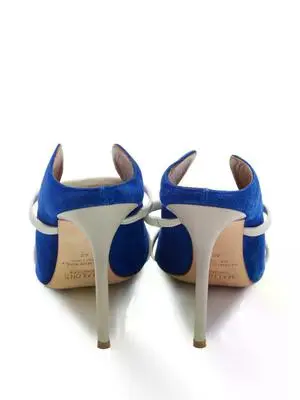 MALONE SOULIERS Maureen Pointed-toe Mules