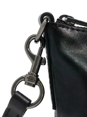 Bimba Y Lola Small Leather Madrid Bag