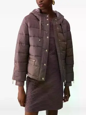 Liu Jo Matte Nylon Jacket