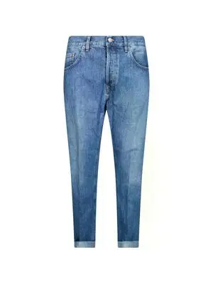DONDUP Straight-leg Jeans - Blue