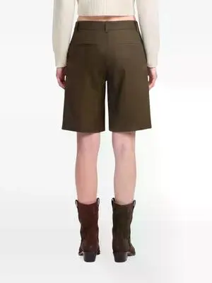 Khaite Auggie Shorts