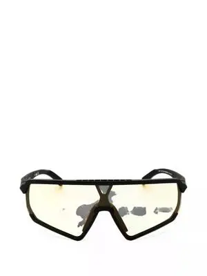 Adidas Sp0017 Shield-frame Sunglasses