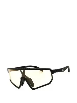 Adidas Sp0017 Shield-frame Sunglasses