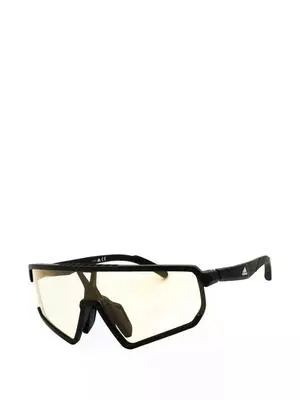 Adidas Shield-frame Sunglasses