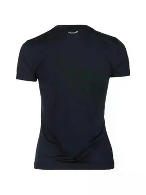 EA7 Vigor7 Logo-print T-shirt
