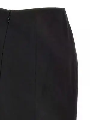 Ermanno Scervino Lace-trim Midi Skirt