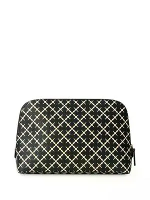 BY MALENE BIRGER Geometric Pattern Makeup Bag