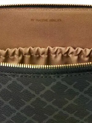 BY MALENE BIRGER Medium Geometric Pattern Makeup Bag