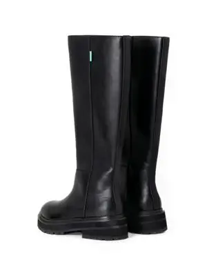 BENETTON Chunky-sole Knee-high Boots