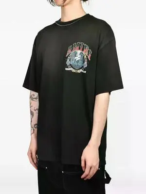 Amiri Logo-print T-shirt