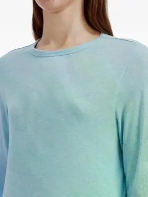 B+AB Logo-embroidered Long-sleeve T-shirt