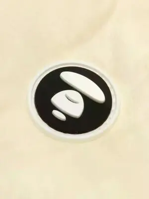 AAPE BY *A BATHING APE Quilted Hooded Jacket