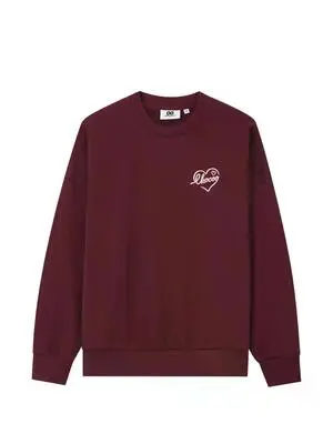 CHOCOOLATE Graphic-print Sweatshirt - Red