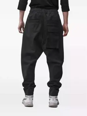 THOM KROM Belted Drop-crotch Trousers