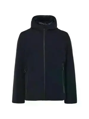 RRD Surflex Winter Storm Hooded Jacket - Blue