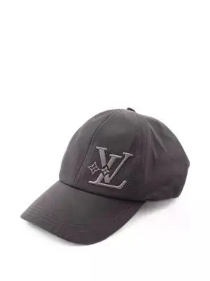 LOUIS VUITTON Smash Baseball Cap - Black