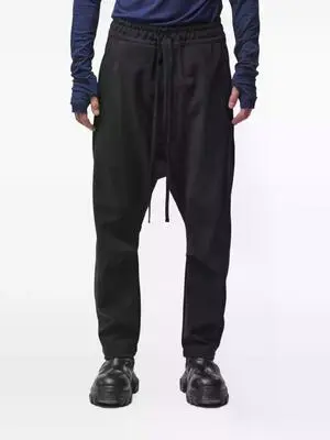 THOM KROM Drop-crotch Drawstring Trousers