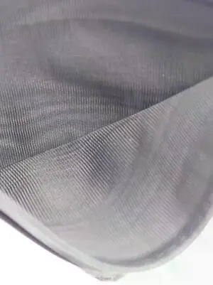Prada Saffiano Triang Card Case