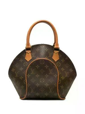 LOUIS VUITTON Monogram Ellipse Pm Handbag