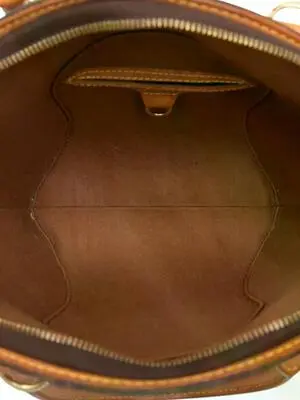 LOUIS VUITTON Monogram Ellipse Pm Handbag